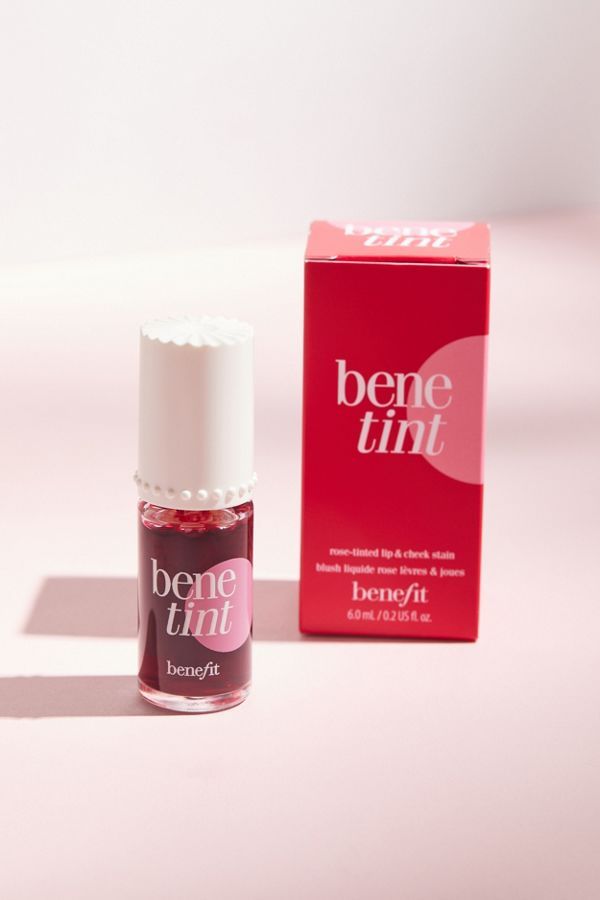 BENEFIT BENETINT CHEEK & LIP STAIN 6ML – Brandsgalleryy